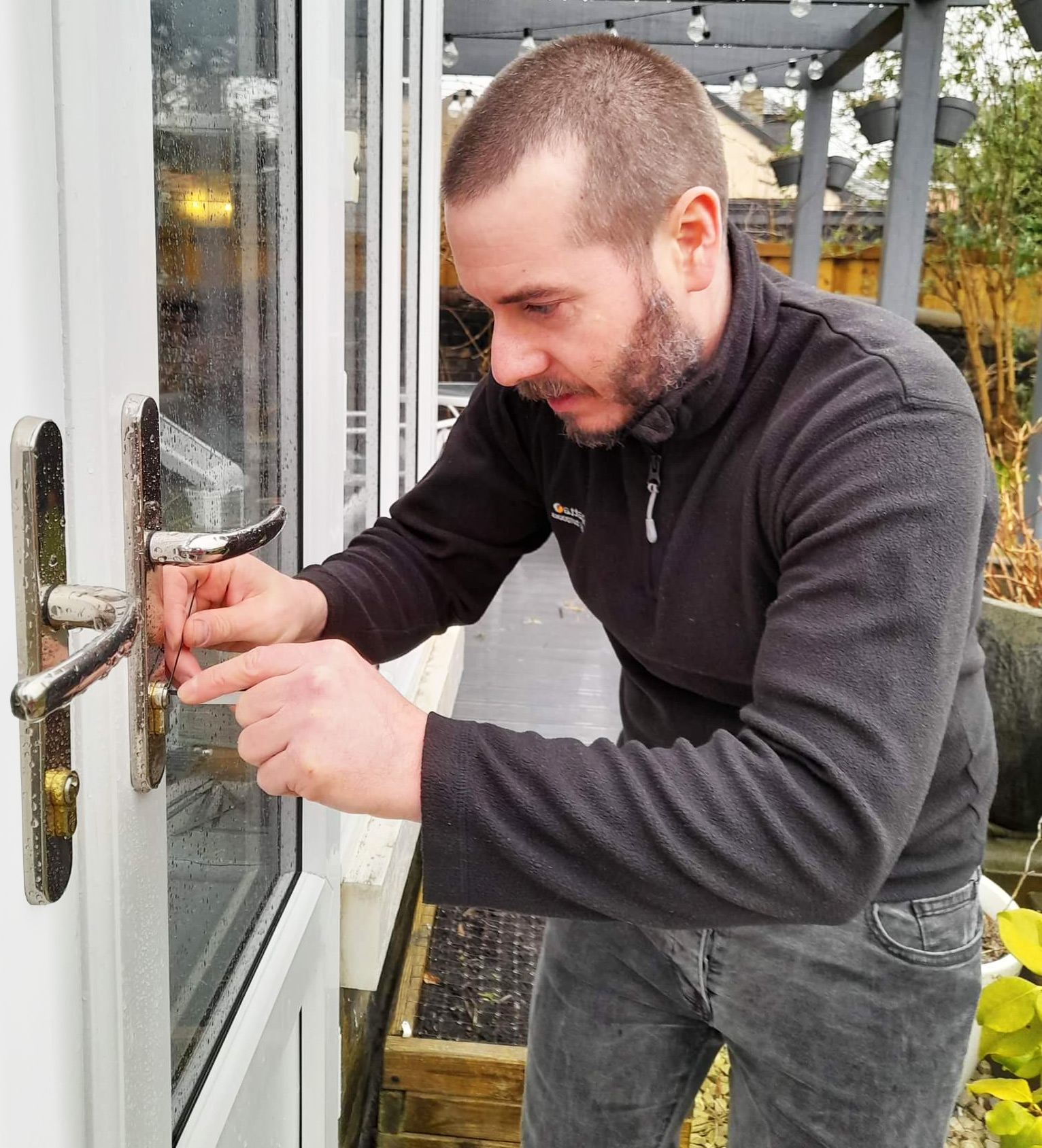 The Lock Engineer - Locksmith serving Yorkshire & Lancashire.